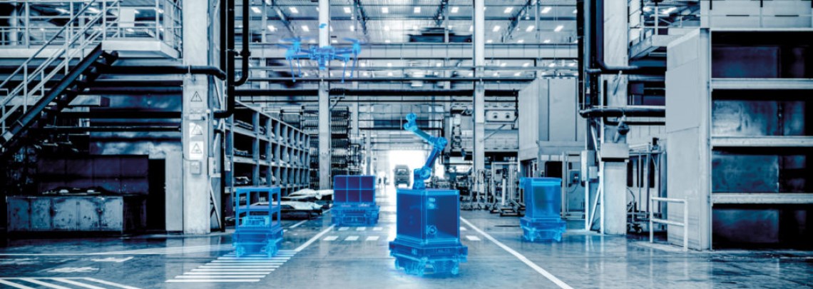 Autonomous Mobile Robotic Solutions | HowToRobot